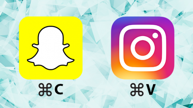 Instagram Vs Snapchat, Comparison Between Users, Statistics, Instagram ...