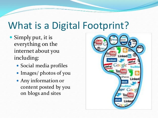 Your Social Media Profile And Internet Footprints Will Be Checked 