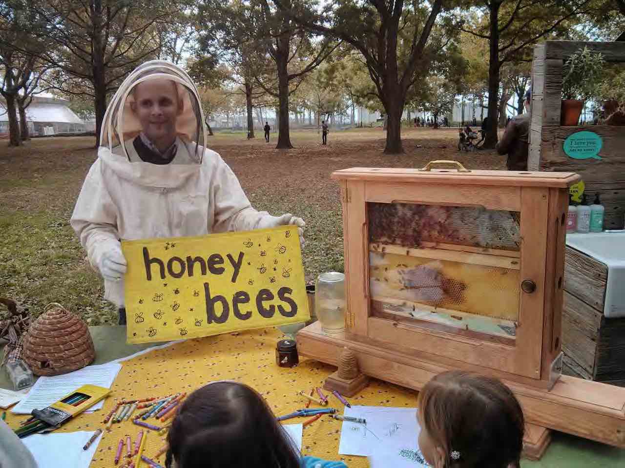 Google Celebrates 50th Anniversary Of Earth Day, Honours The Mighty Bee ...