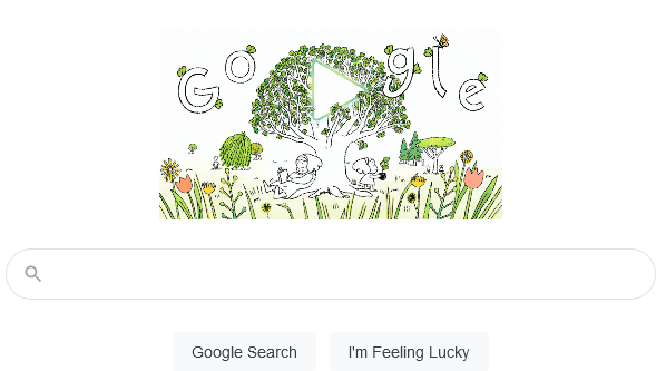 Earth Day 2021: With A Doodle, Google Shows Us How We Can Protect Our ...