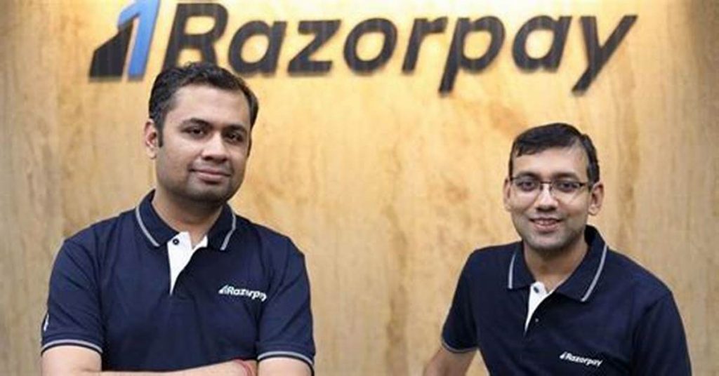 KKR Wishes To Invest In Fintech Firm Razorpay - FishSenseDq