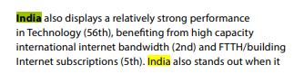 India Climbs Six Places To 61st Rank In Network Readiness Index In Which Countries Are Ranked ...